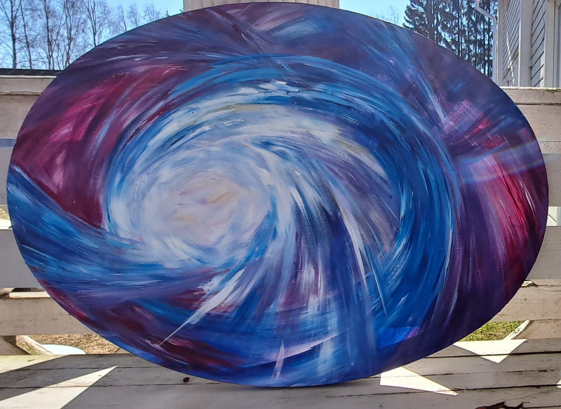 Kosminen valo | AiR Frosterus